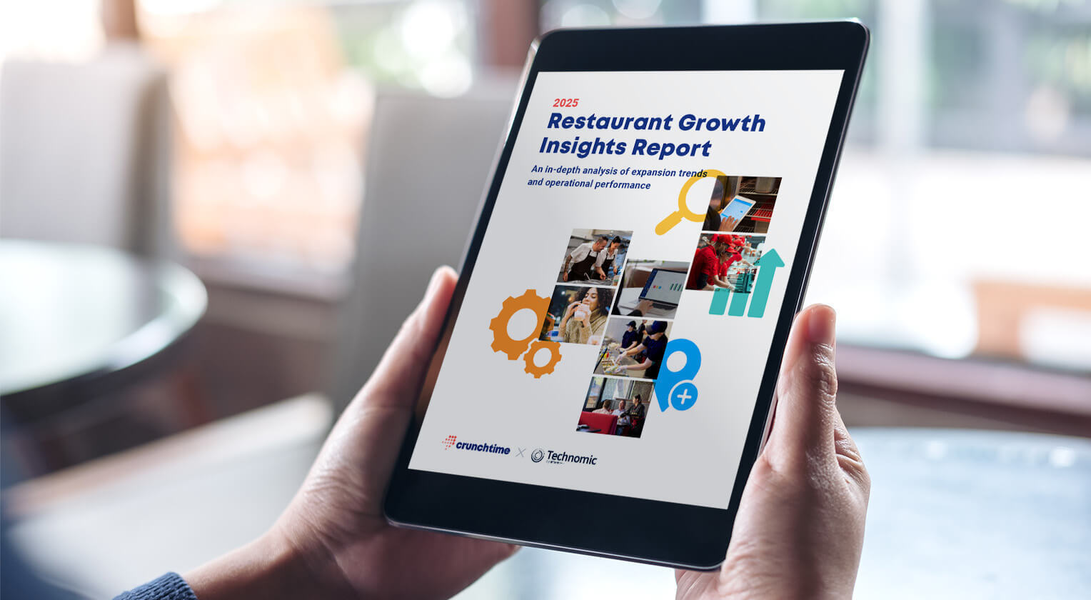 [Webinar Recap] 2025 Restaurant Growth Insights Report